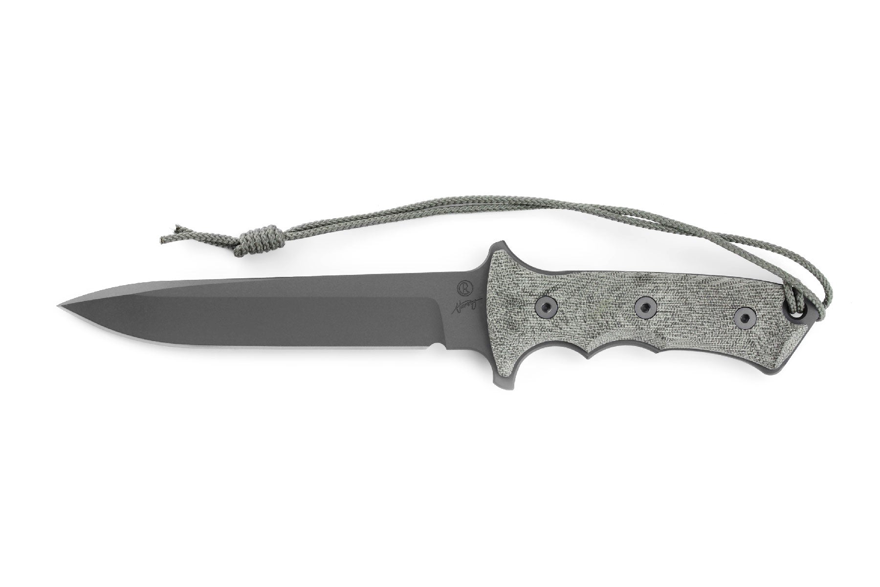 Green Beret - Fixed Blade Combat Knife – Chris Reeve Knives