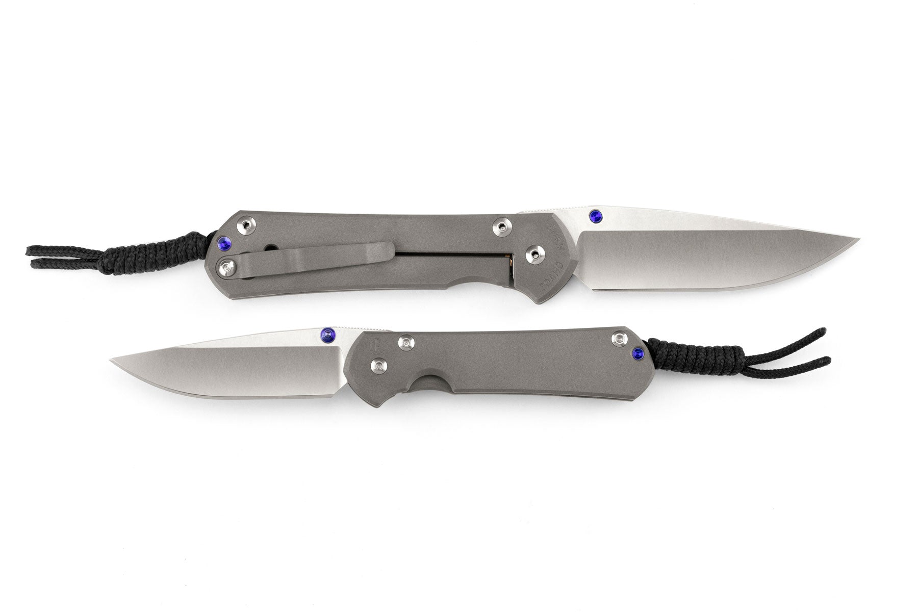 Sebenza 31 Plain Drop Point – Chris Reeve Knives