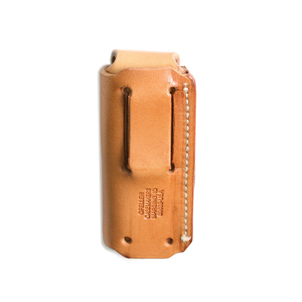 Leather Belt Sheath – Chris Reeve Knives