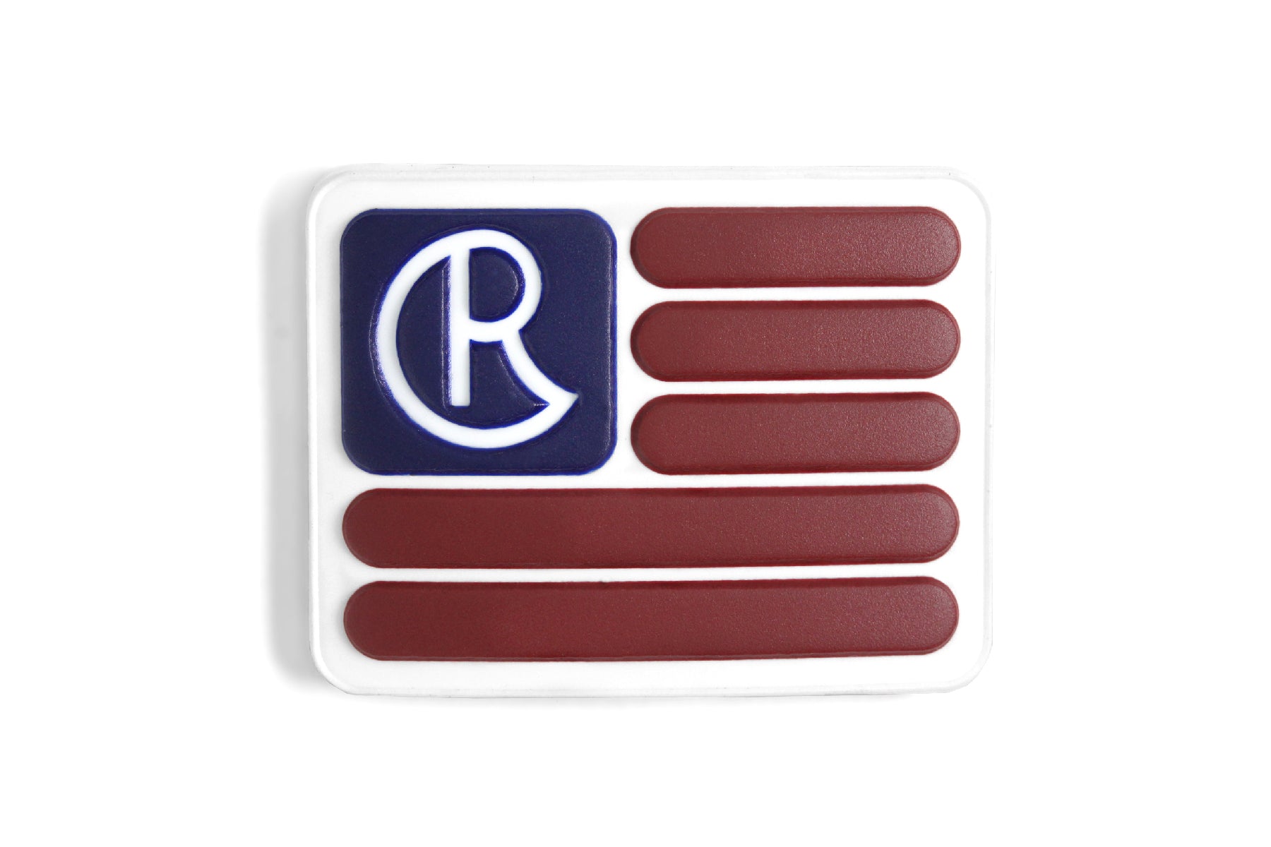 CR Flag Patch – Chris Reeve Knives