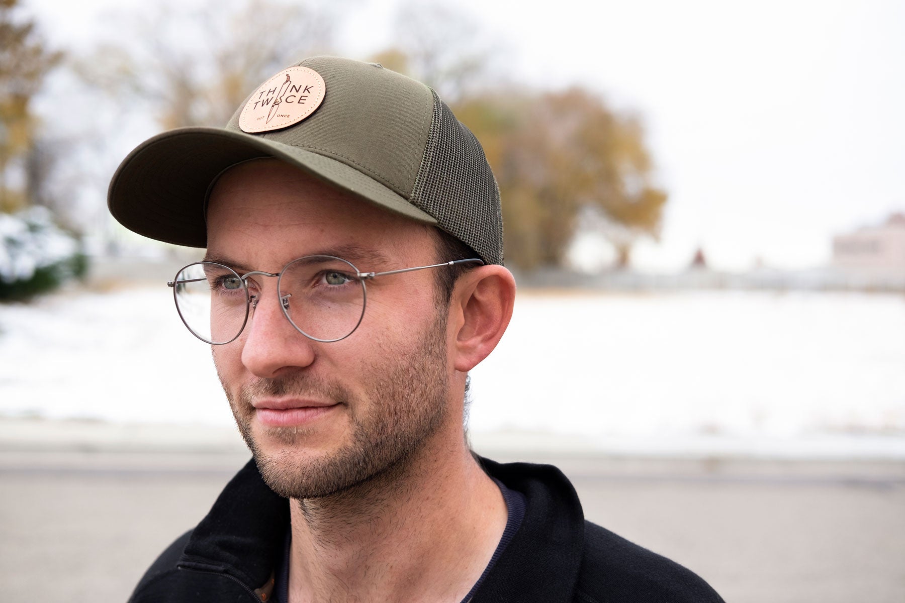 CRK Favorite Trucker Hat – Chris Reeve Knives