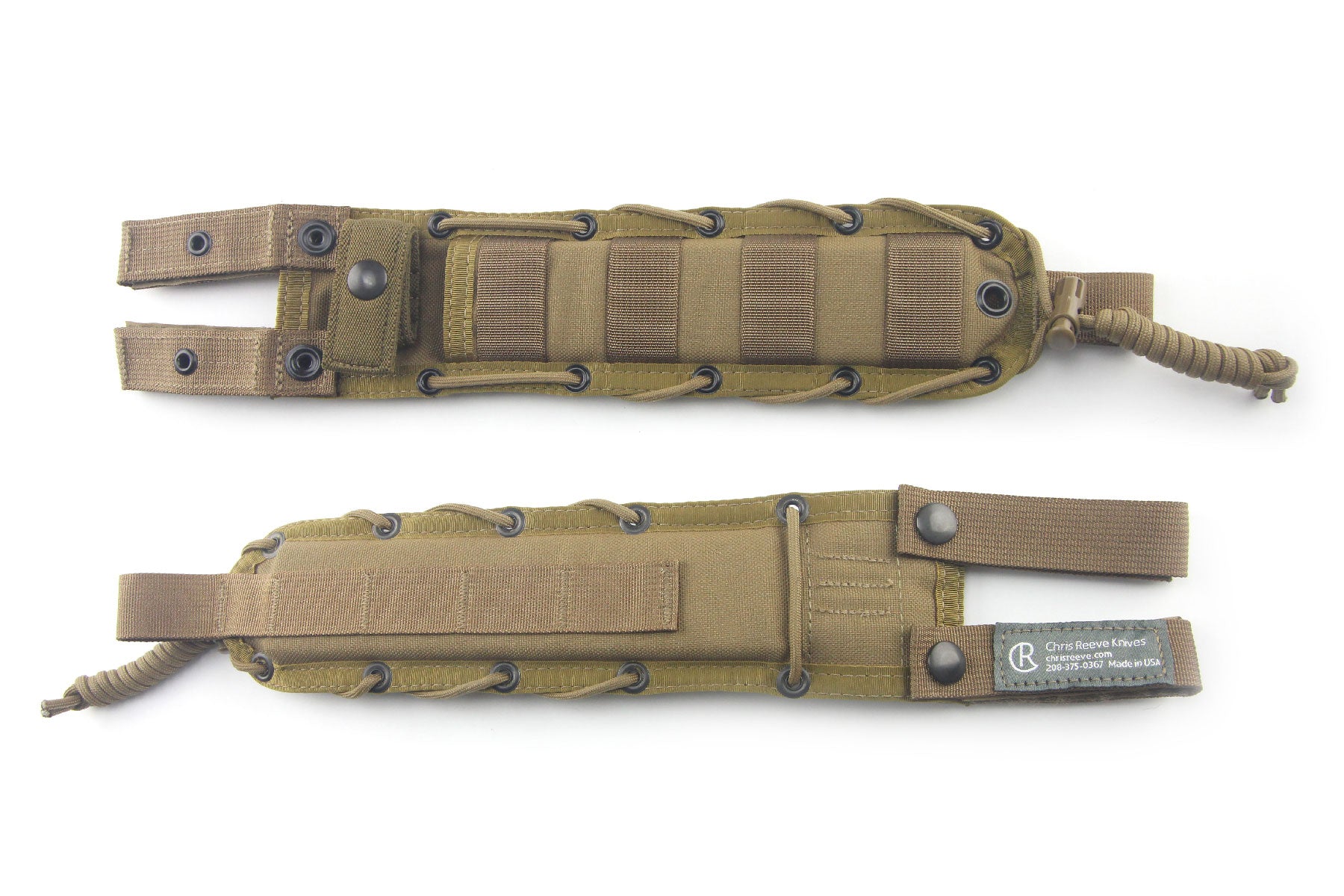 Green Beret Nylon Sheaths – Chris Reeve Knives