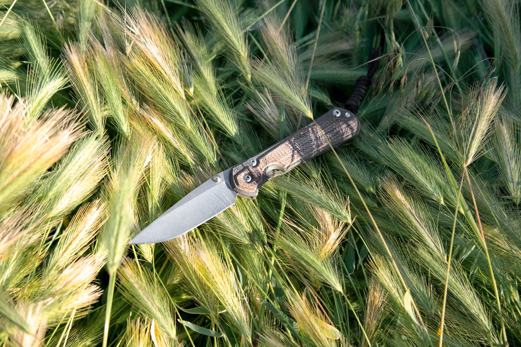 Sebenza 31 Natural Canvas Micarta Drop Point – Chris Reeve Knives