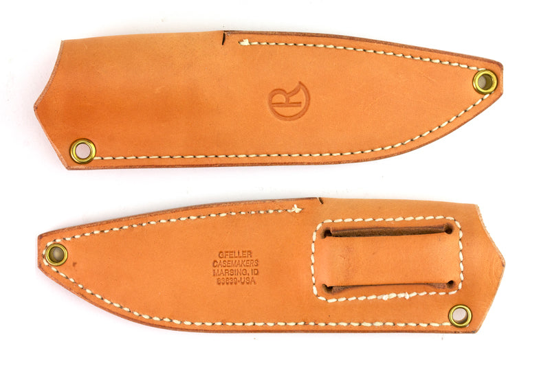 Leather Nyala Sheath – Chris Reeve Knives