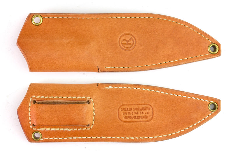 Leather Nyala Sheath – Chris Reeve Knives