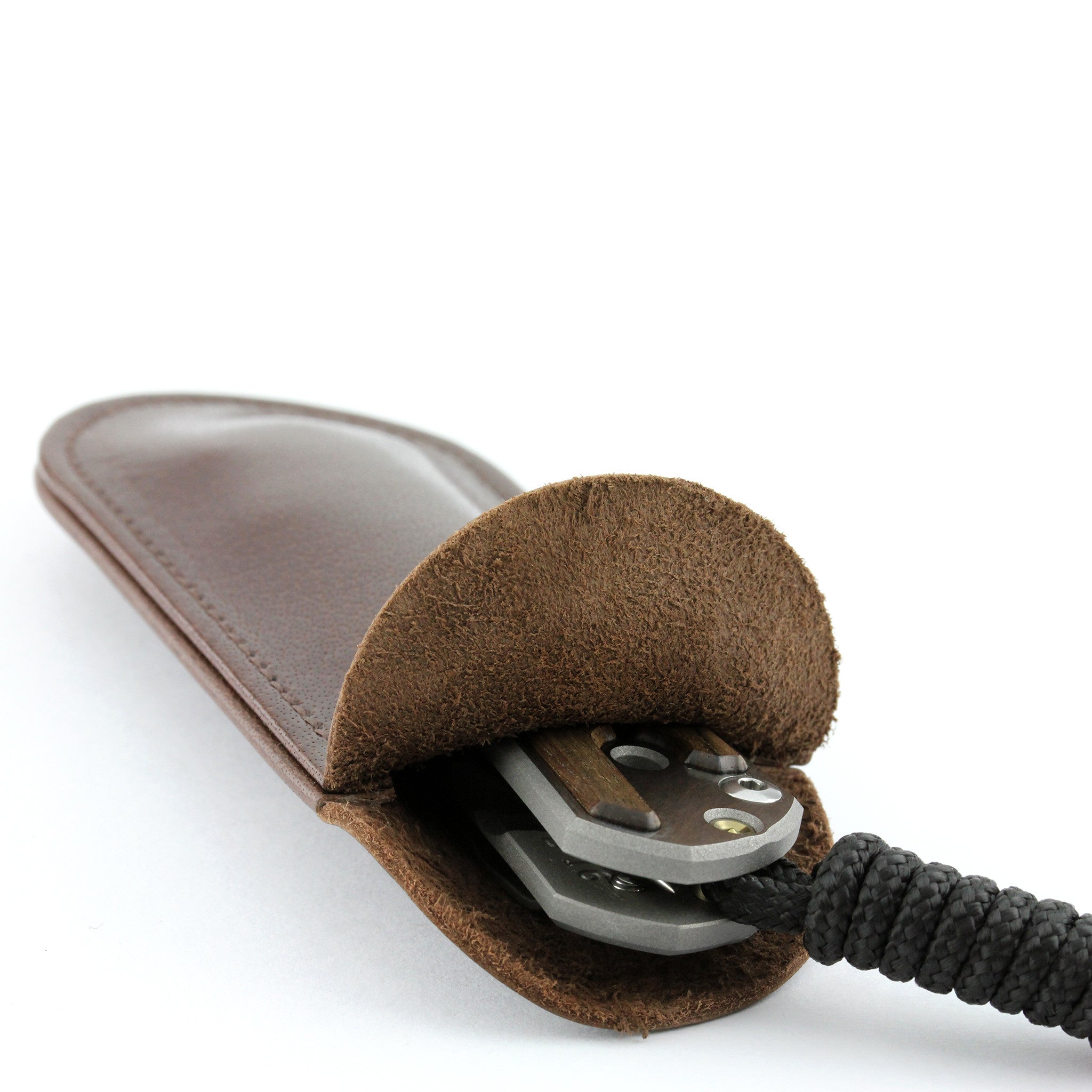 Leather Slip Sheath – Chris Reeve Knives